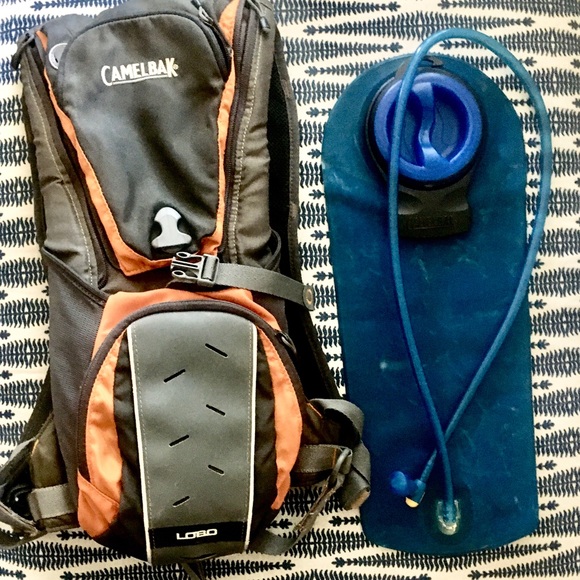 Camelbak | Bags | Camelbak Lobo Hydration Pack With Water Bladder ...